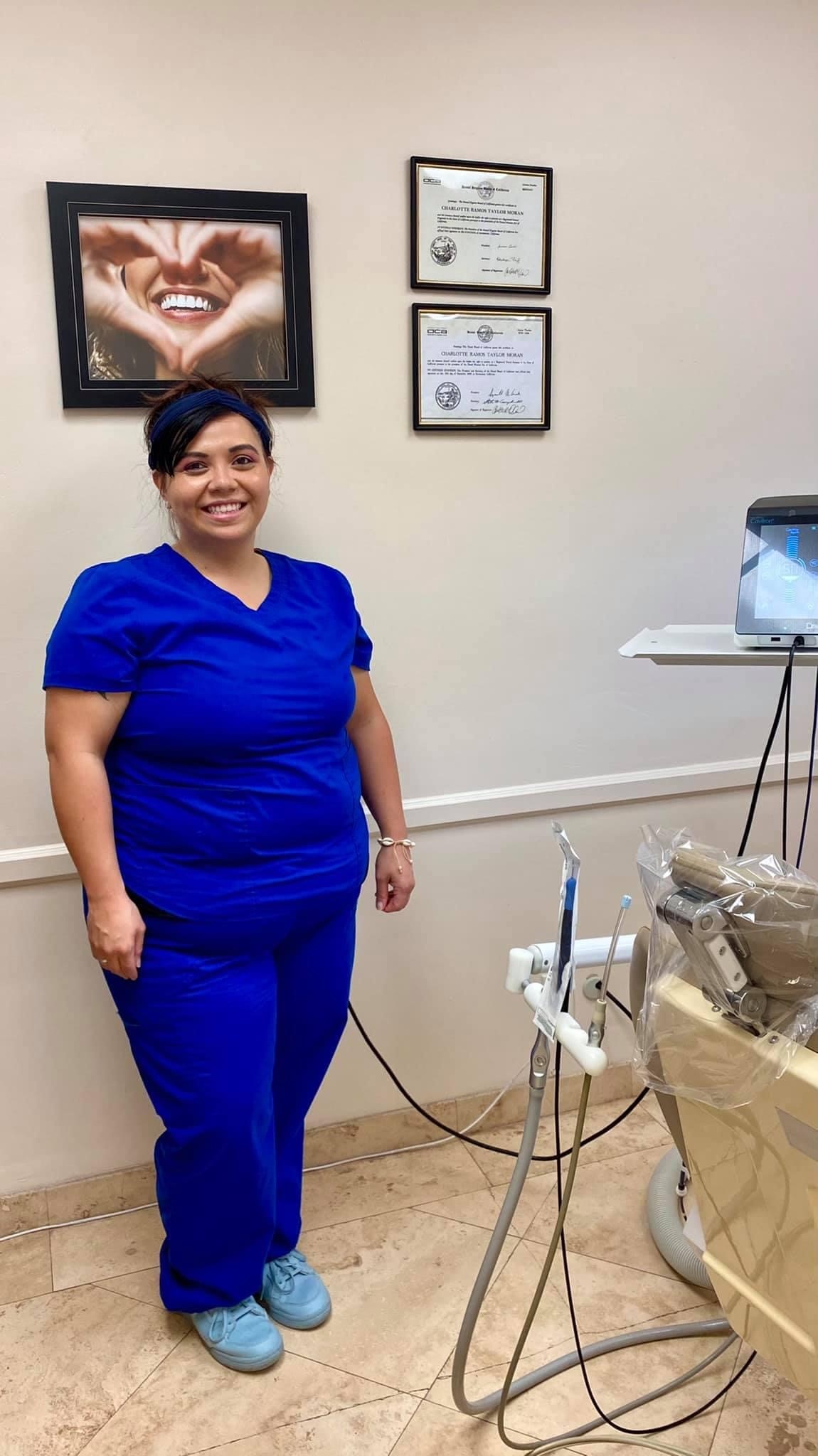 Dentist Kenneth C. Nash, DDS Solvang CA