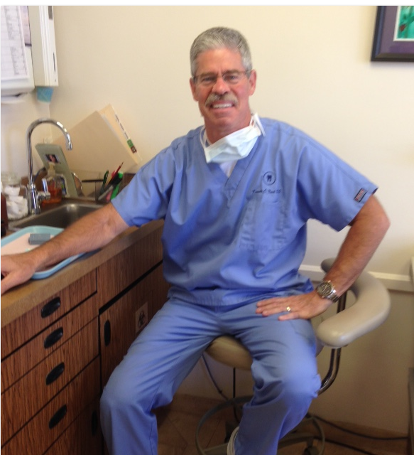 Dentist Kenneth C. Nash, DDS Solvang CA