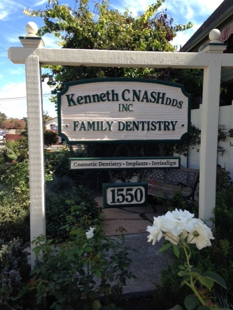 First Visit Kenneth C. Nash, DDS, Solvang CA